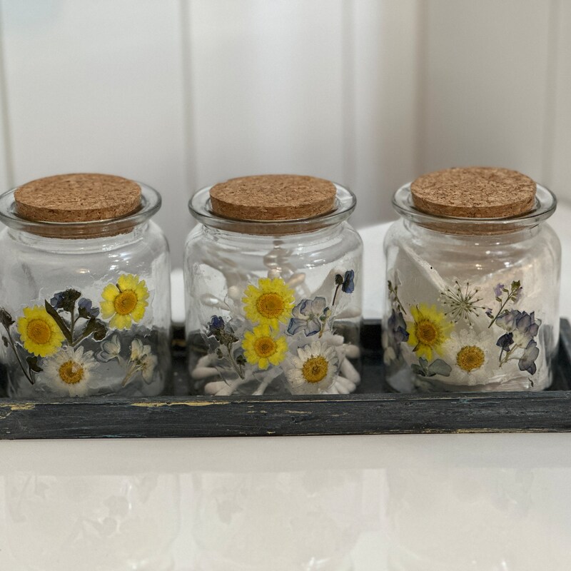 Rustic Jar - Etsy