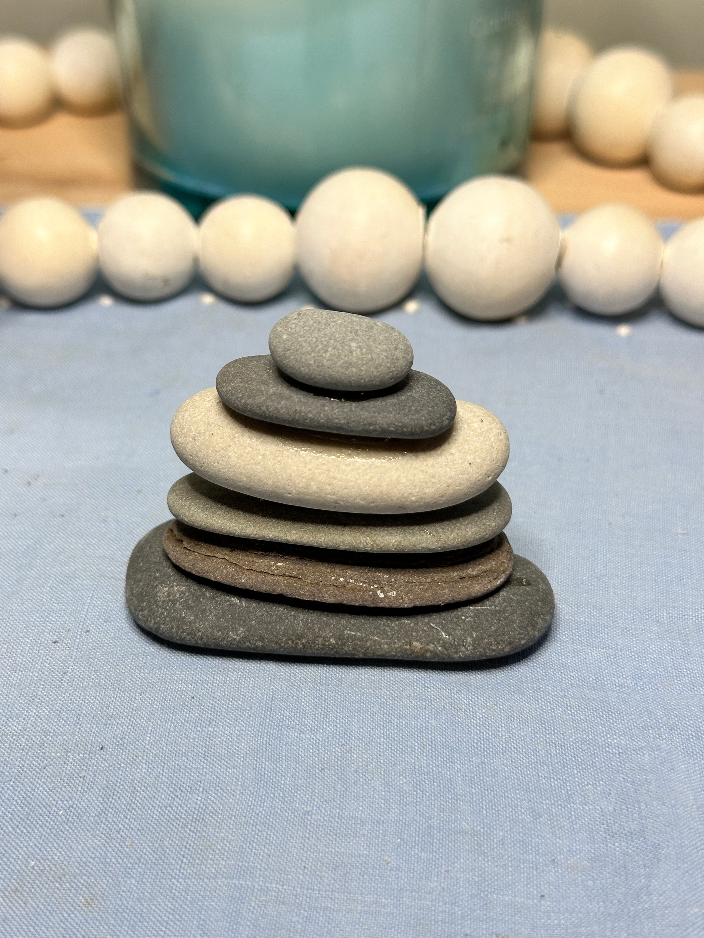 Cape Cod Cairns, Stacked Rocks, Atlantic Rock Sculptures, Cape Cod ...