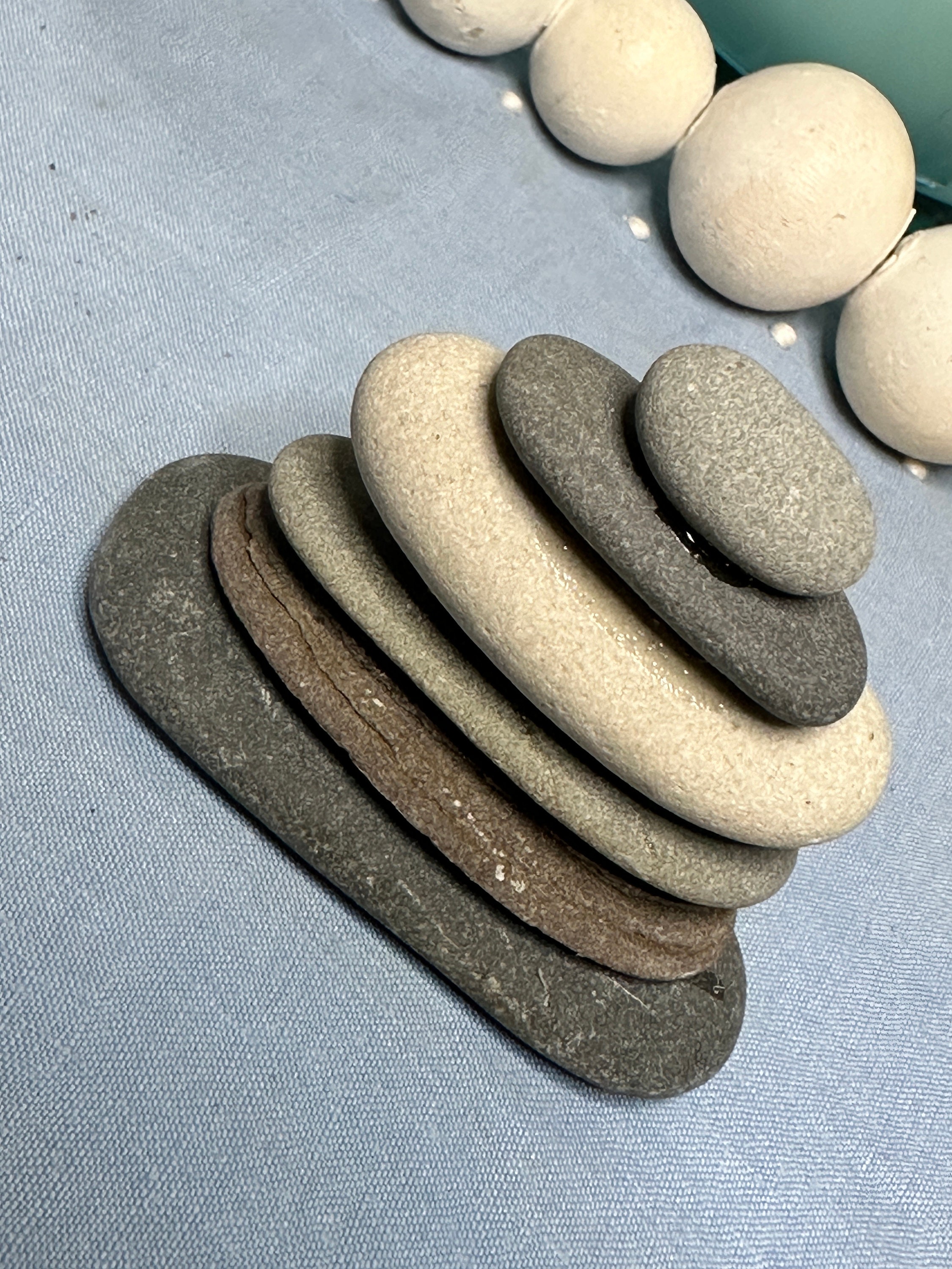 Cape Cod Cairns, Stacked Rocks, Atlantic Rock Sculptures, Cape Cod ...