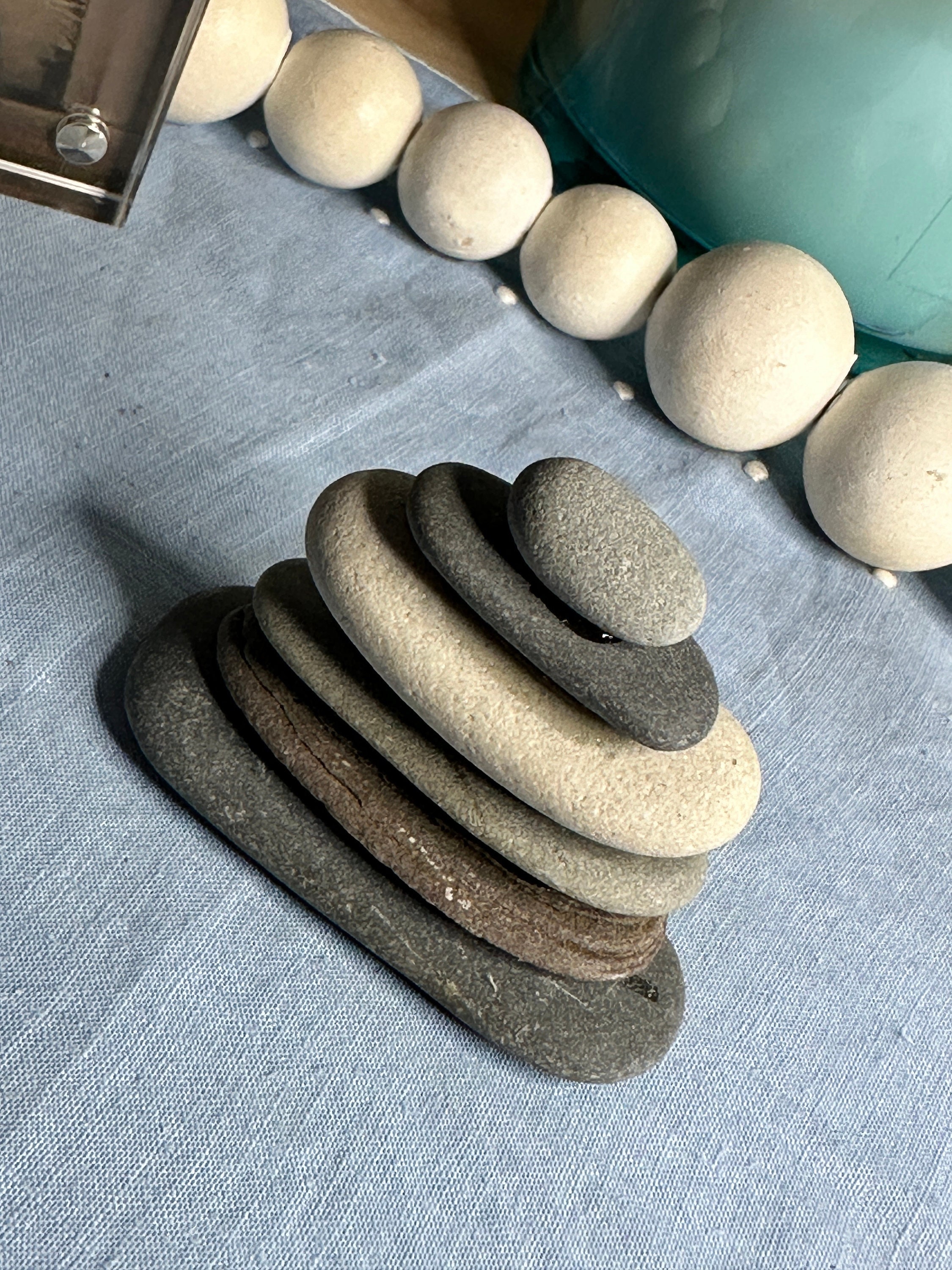 Cape Cod Cairns, Stacked Rocks, Atlantic Rock Sculptures, Cape Cod ...