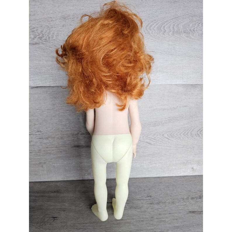 Disney Frozen Princesa Anna Animators Collection Boneca Infantil 16 ...