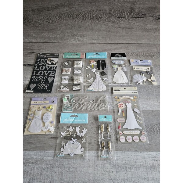 Dress Stickers - Etsy