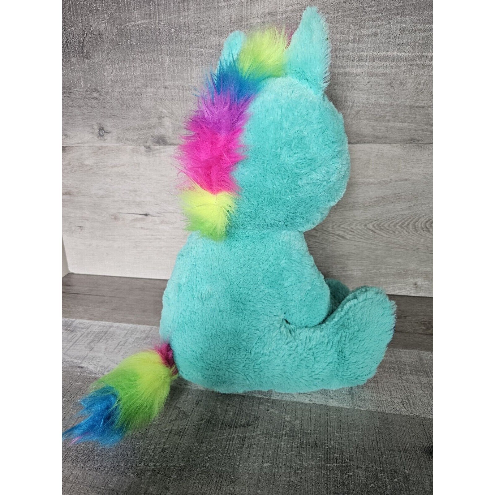 Spark create imagine plush animal unicorn store