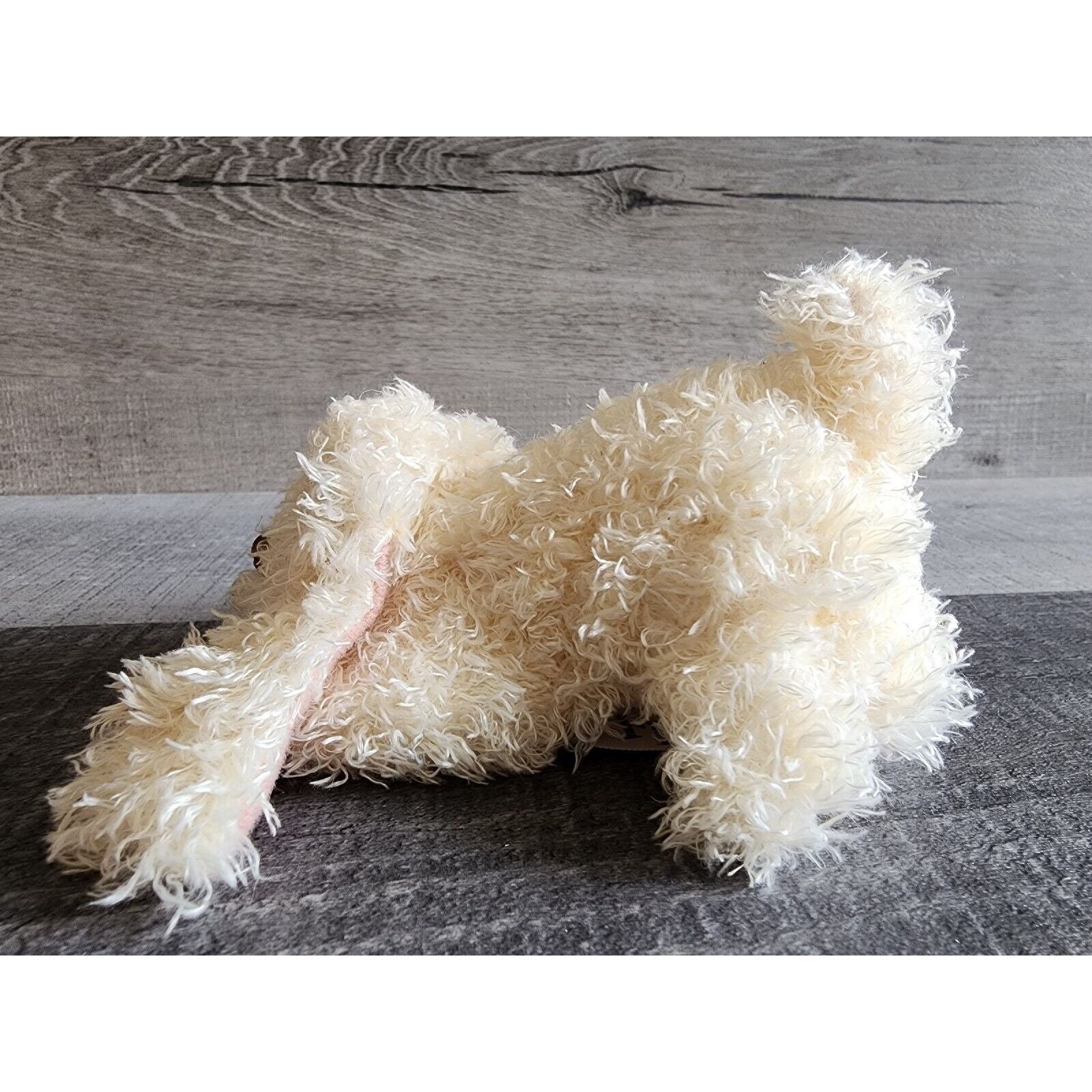 Furreal Friends Ivory Furry Mini 5 Animated Toy Plush Dog Electronic ...