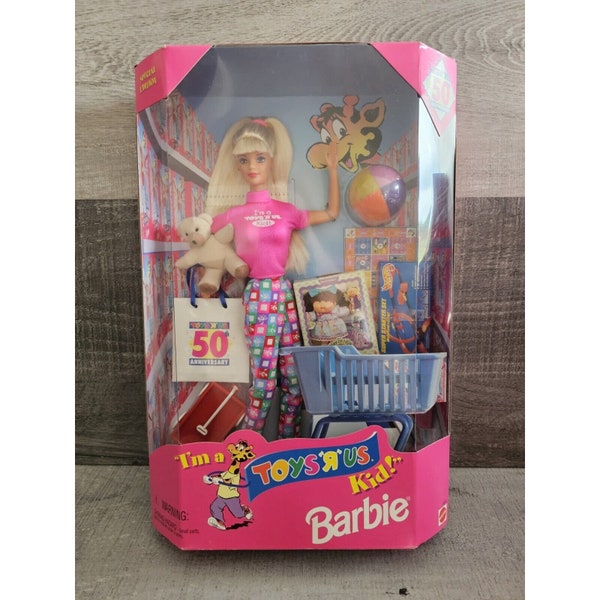 Barbie Toys - Etsy