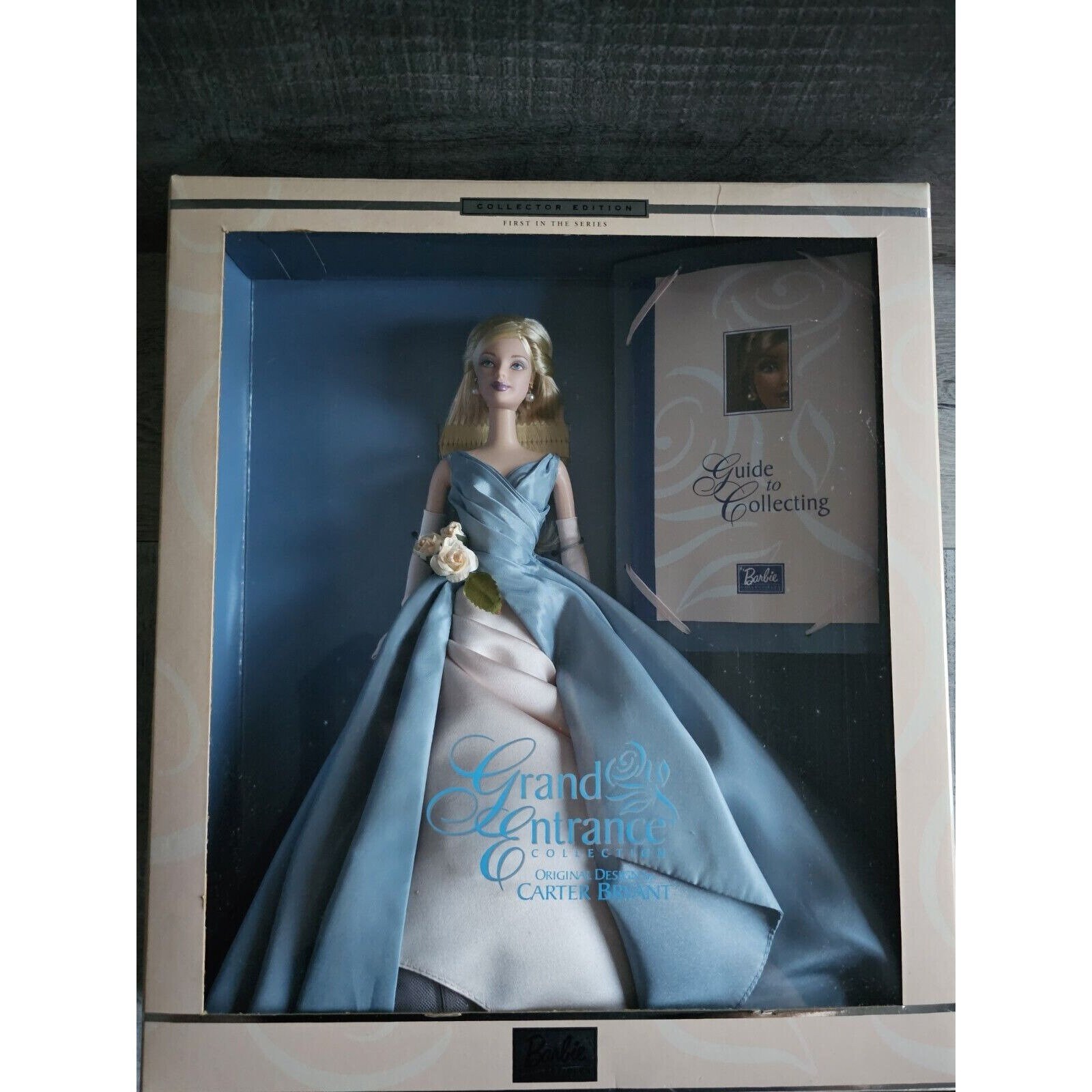 Mattel Carter Bryant Grand Entrance 2000 Collector Edition - Etsy