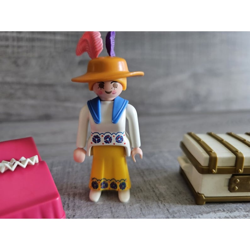Vintage Playmobil 5346 VICTORIAN JEWELRY STAND Jewelers Market - Etsy