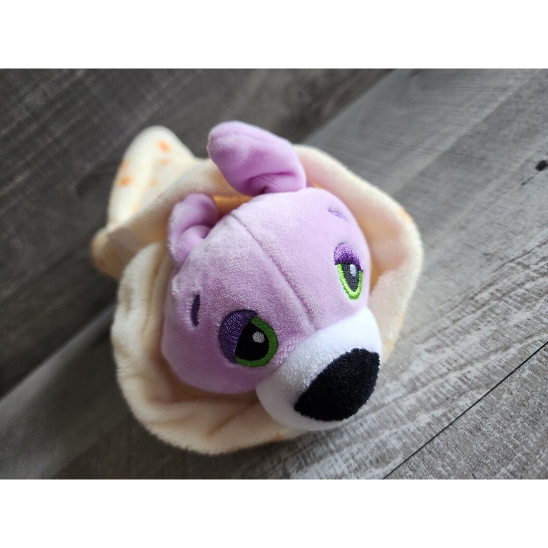 Cutetitos Chihuahito Peppito Series 1 Purple Chihuahua Plush Stuffed ...