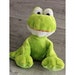15" Frog Noah's Ark Stuffed Animal Plush Green Pond Swampy Rare - Etsy