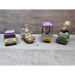 The Wild Thornberrys Nickelodeon Movie Zipzaps Micro RC Car Replacement ...