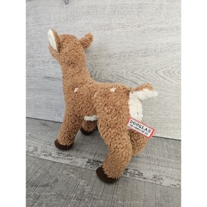 Douglas Cuddle Toy Fiona Fawn Deer Plush Stuffed Animal Brown Tan White ...