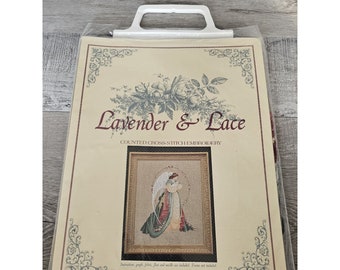 Lavender & Lace Guardian Angel - Etsy