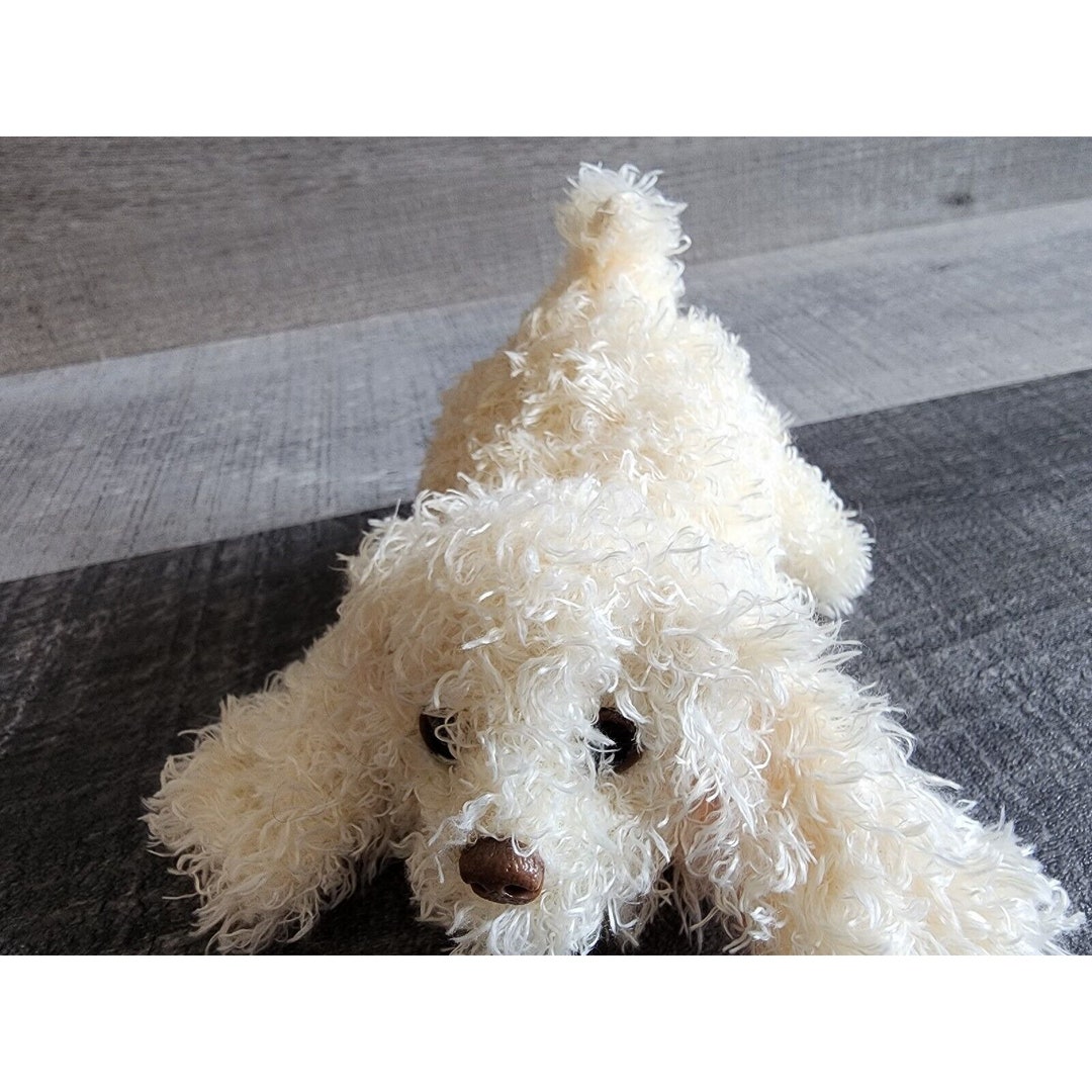 Furreal Friends Ivory Furry Mini 5" Animated Toy Plush Dog - Electronic ...