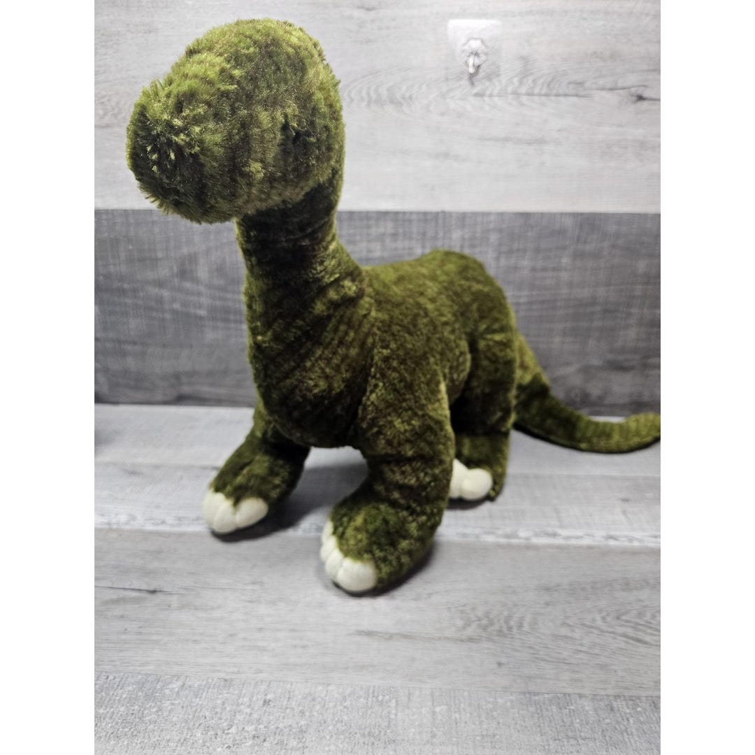 Fiesta 27" L Brachiosaurus Dino Dinosaur Jurrasic Veggiesaurus ...