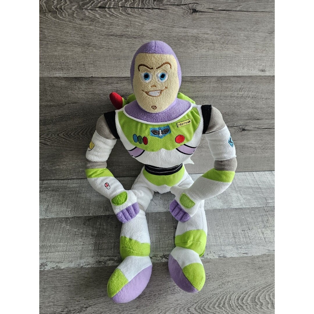 Disney Pixar Buzz Lightyear Toy Story Plush Stuffed Toy 21 Northwest Co ...