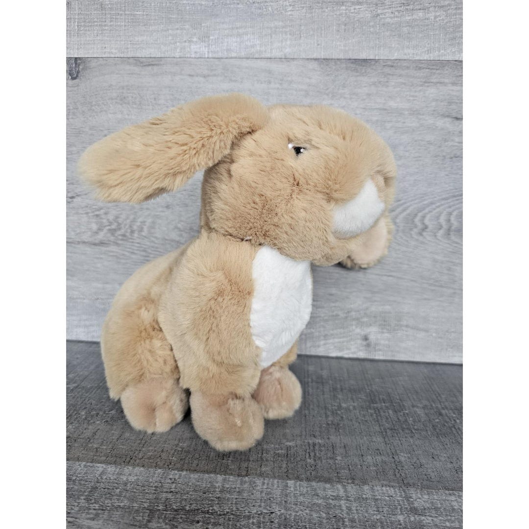 Aurora Eco Nation Bunny Rabbit 9" Plush Stuffed Animal Toy Realistic - Etsy