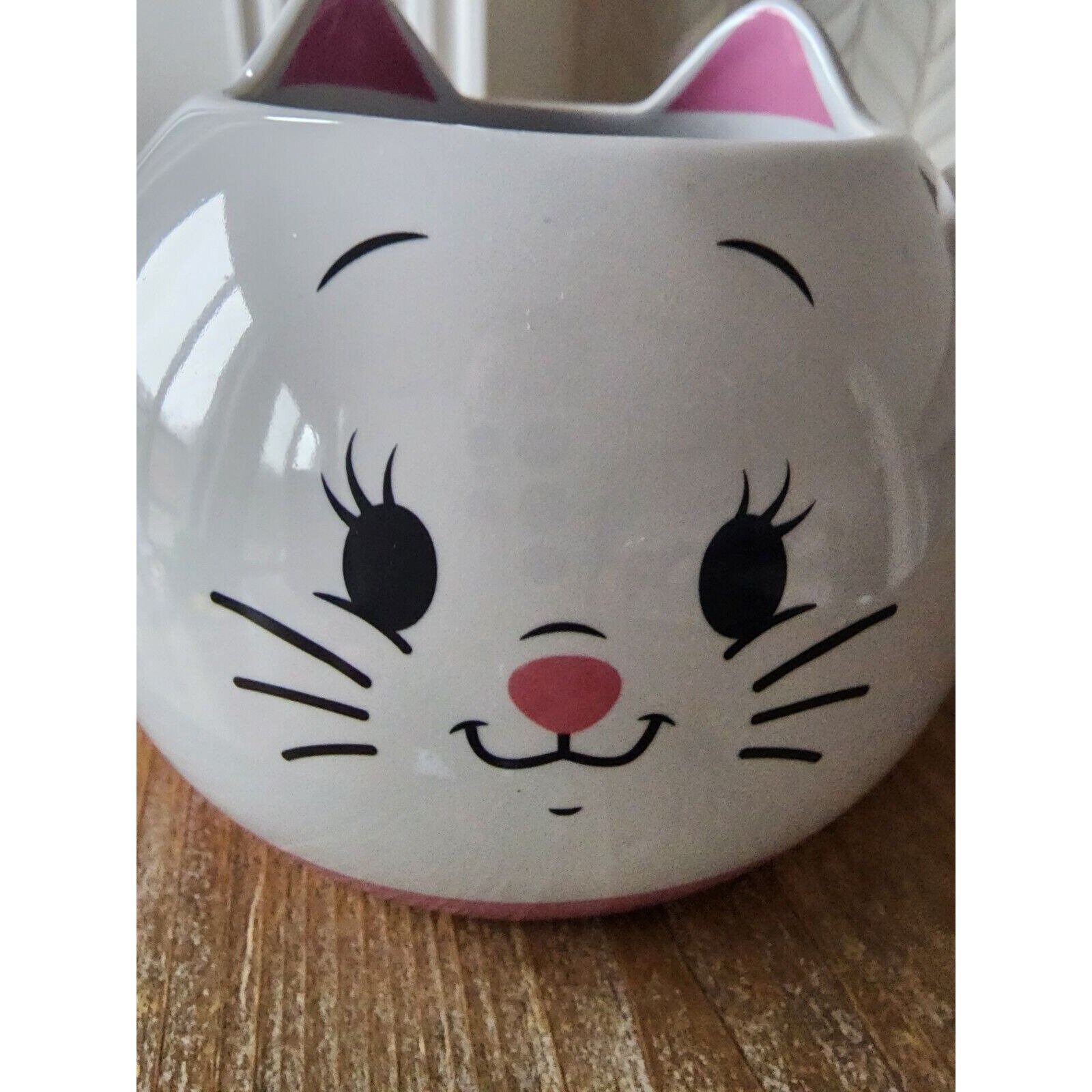 Disney Aristocats Marie Figural Mug Cat Ears Bonjour 3D - Etsy
