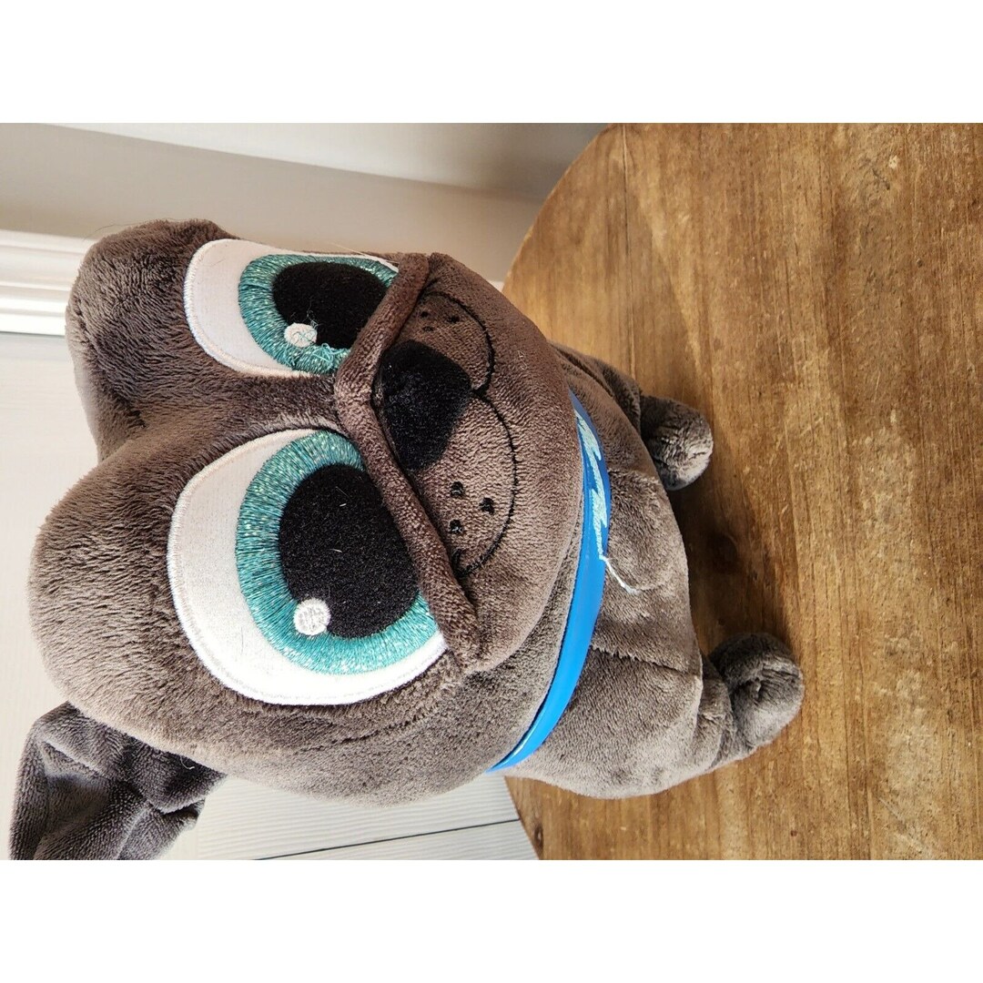 Disney Puppy Dog Pals Bingo Plush Pug 9 DISNEY JUNIOR EUC - Etsy