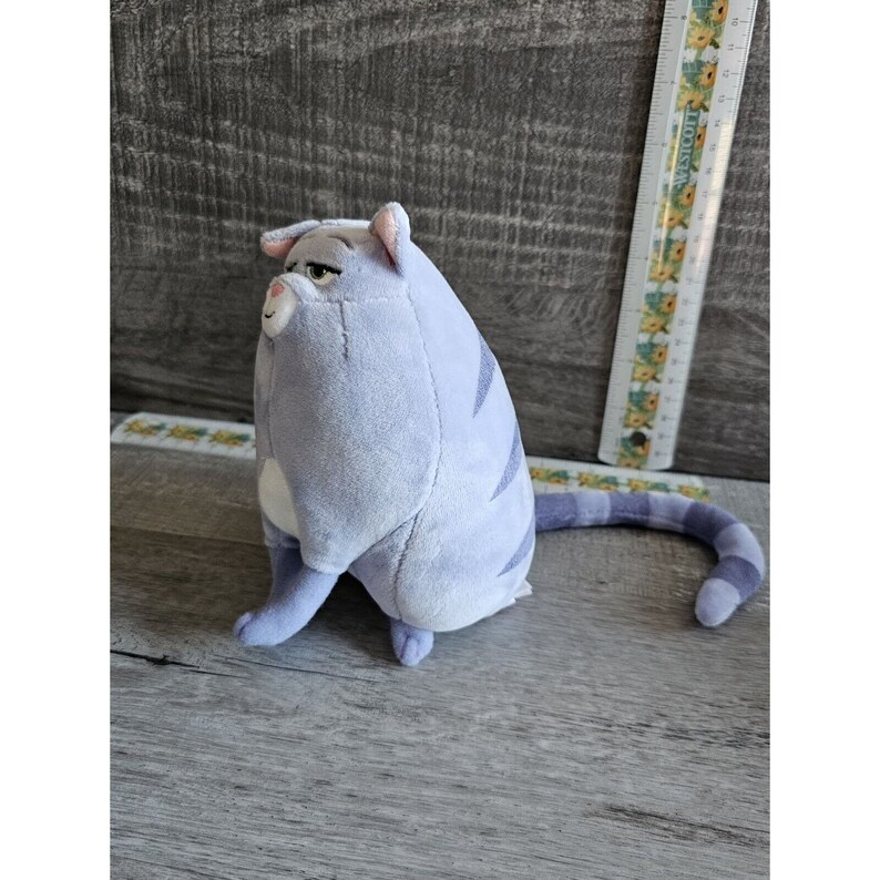 Ty Pets Secret Life of Pets Chloe Purple Large 10 - Etsy