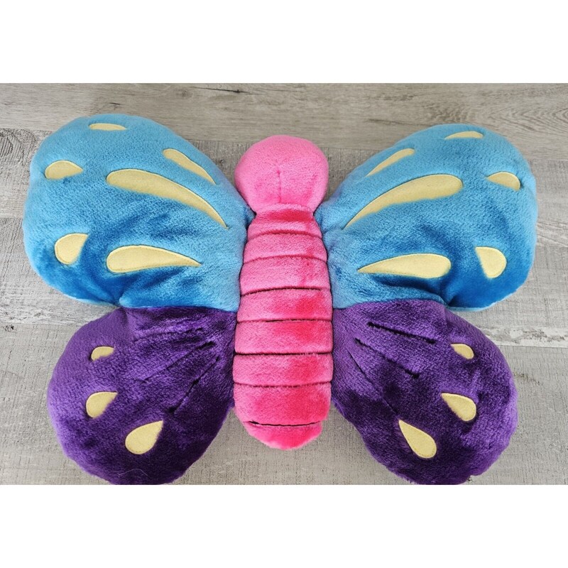 Stuffed Butterfly - Etsy