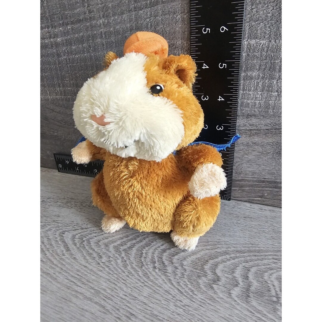 TY Beanie Baby Linny the Guinea Pig Nick Junior Cape Bean Bag Pet - Etsy