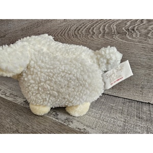 Keel Toys Stuffed Animal Lamb Sheep Plush Standing Ivory off White 4 ...