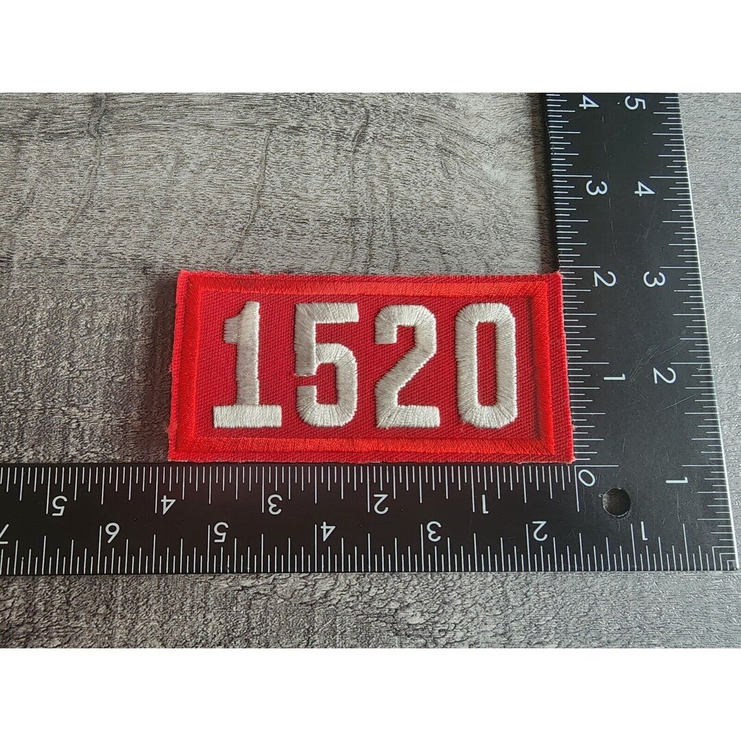 BSA Troop 1520 Shoulder Patch- One Piece Boy Scouts Patches Collectibles EUC - Etsy