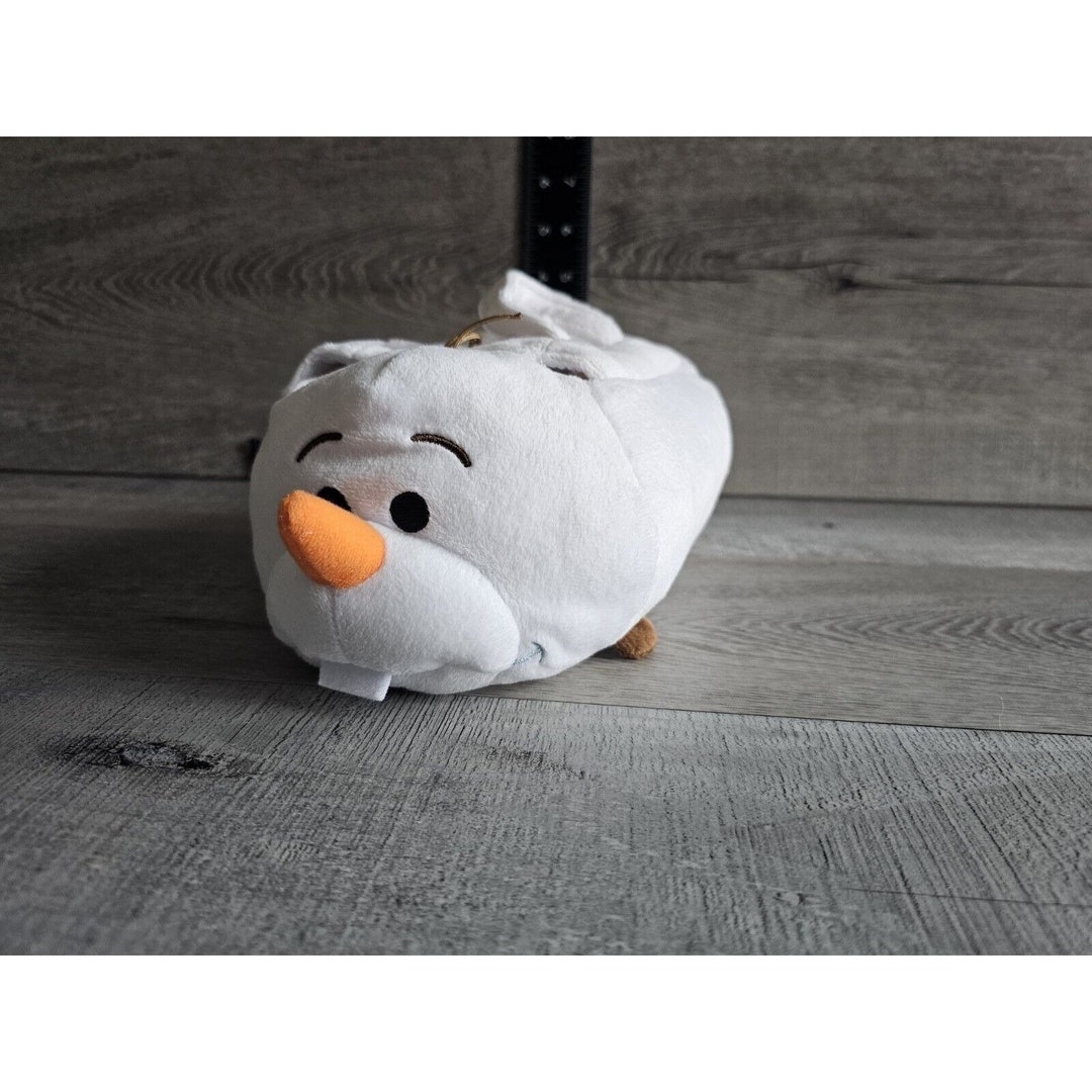 Disney Frozen Fever Olaf Bag Carrier Mini Tsum - Elsa Anna Carrier Only ...