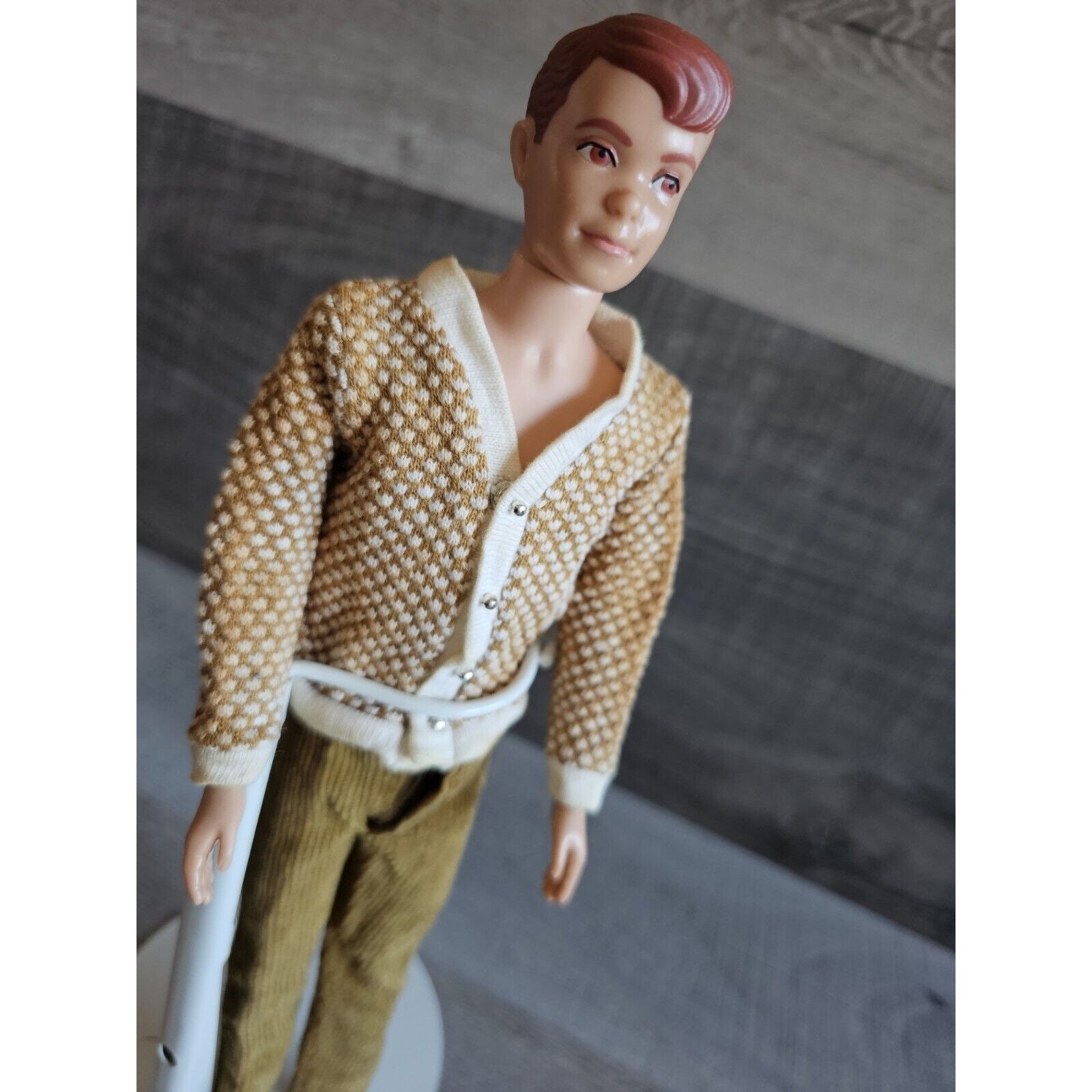 1960s Vintage Allan Allen Alan Doll Friend of Ken & Barbie - Etsy