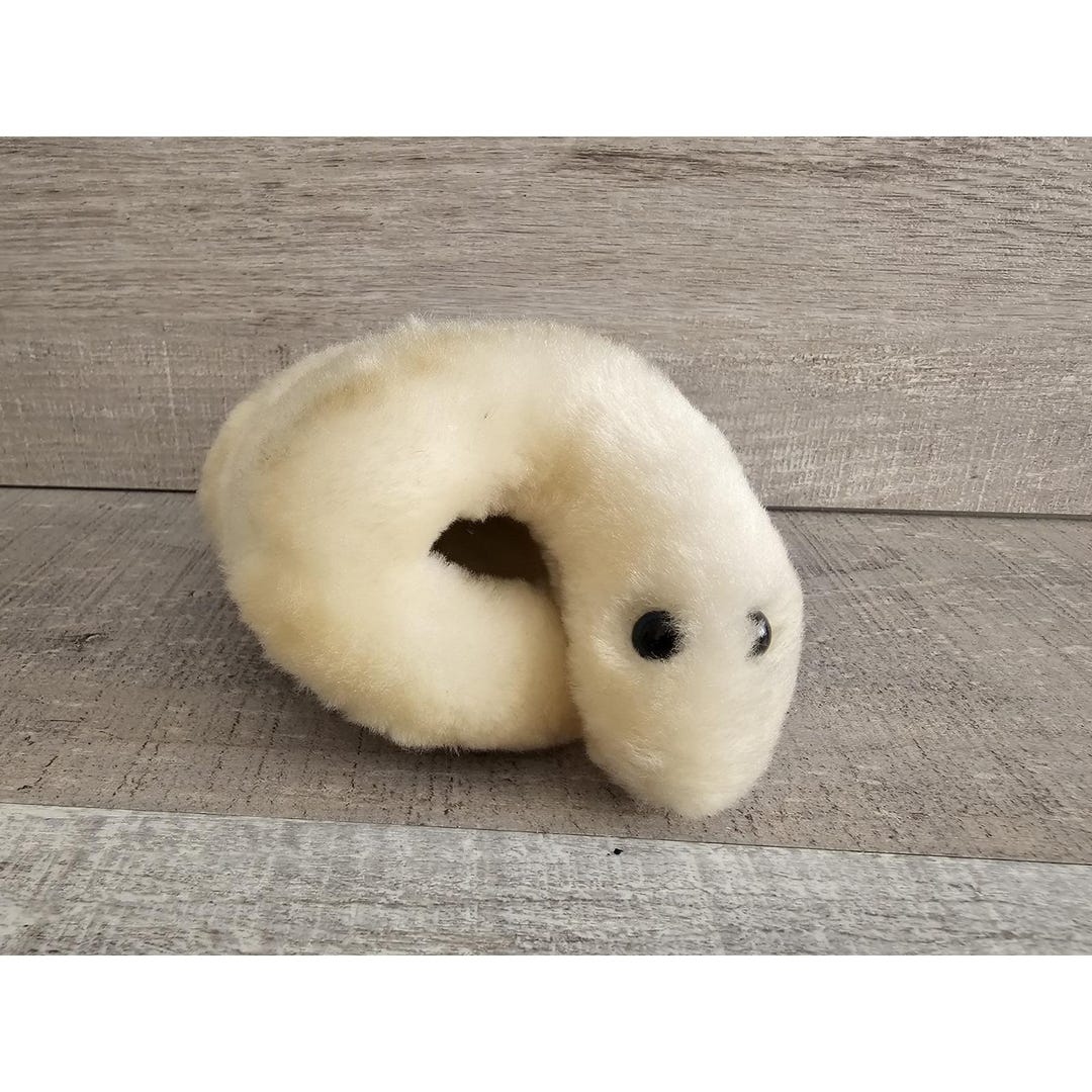 GIANT Microbes Lyme Disease Plush Stuffed Deer Tick Bacteria Rash - Etsy