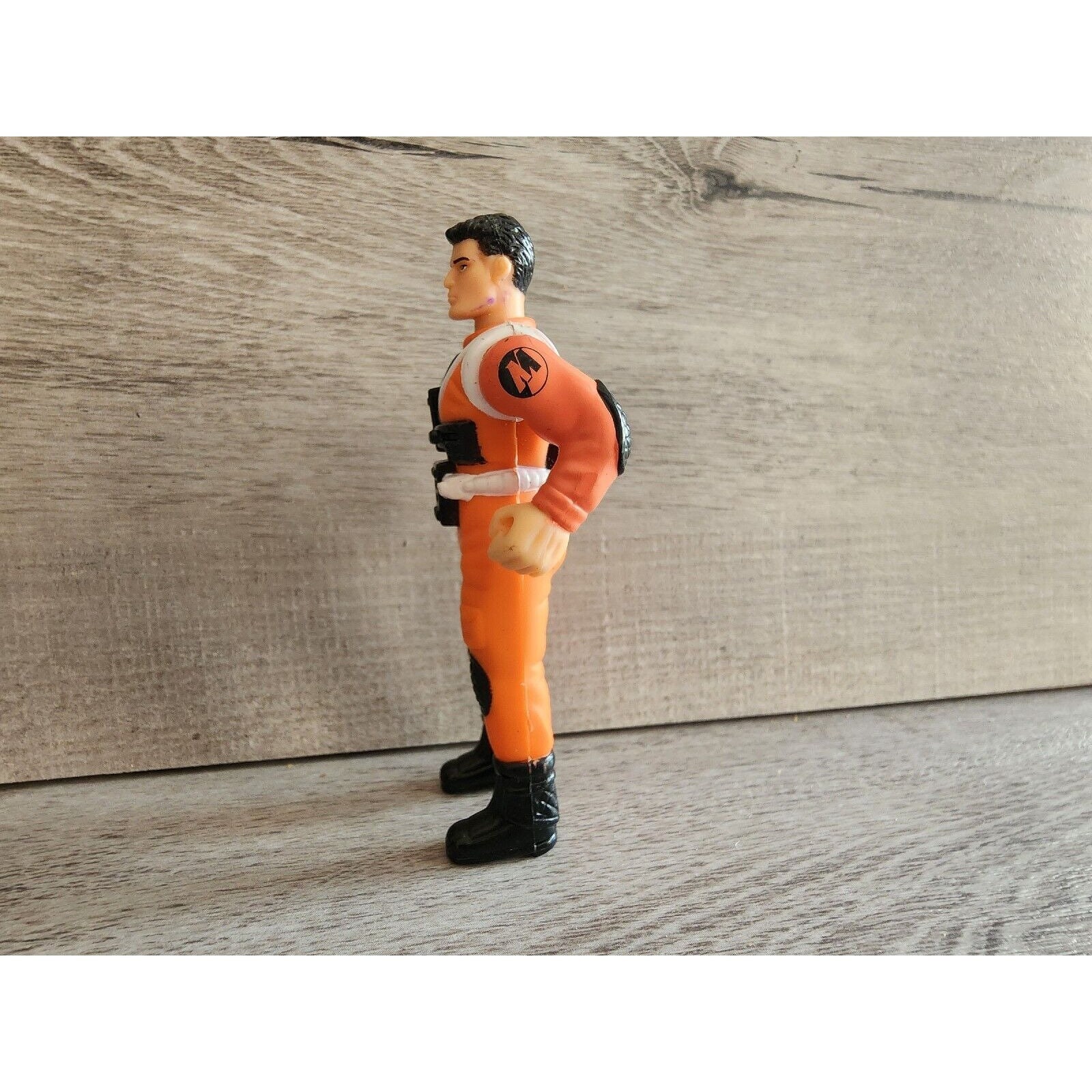 2001 HASBRO Mcdonald's Action Man gravity - Etsy