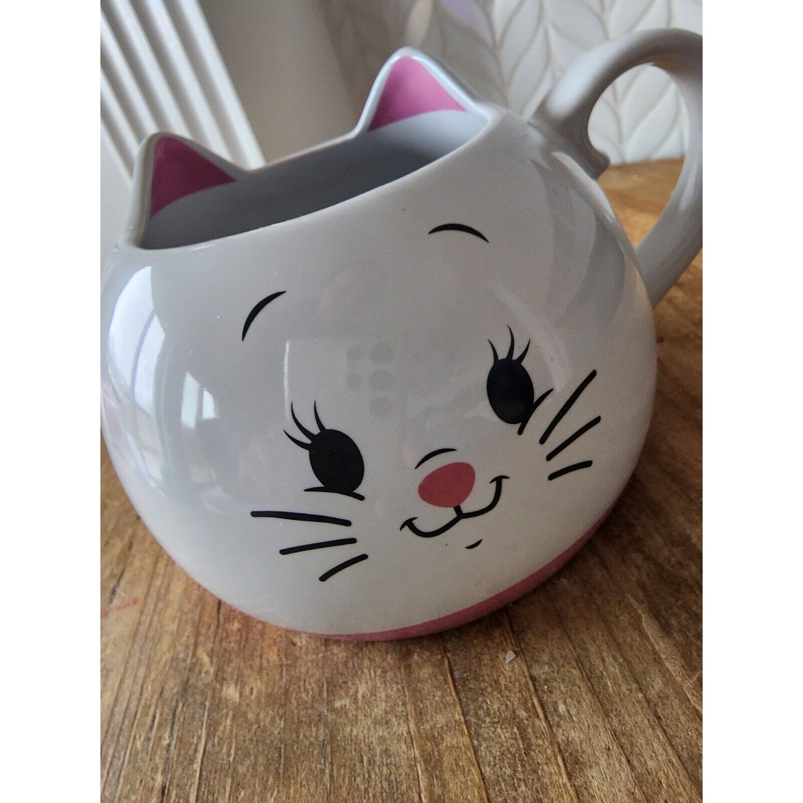 Disney Aristocats Marie Figural Mug Cat Ears Bonjour 3D - Etsy