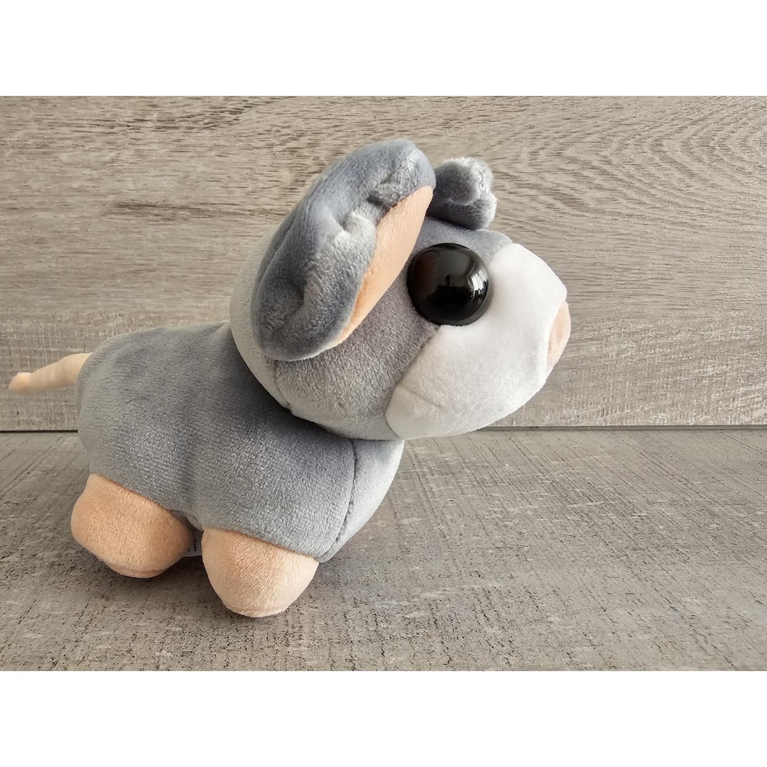 Adopt Me Egg Roblox Surprise Plush Common Mouse Stuffed Animal - Etsy