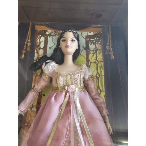 Romeo and juliet barbie store