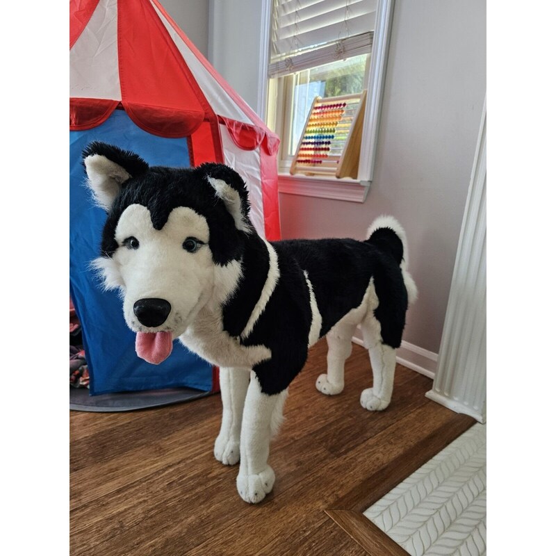 Realistic Stuffed Dogs - Etsy