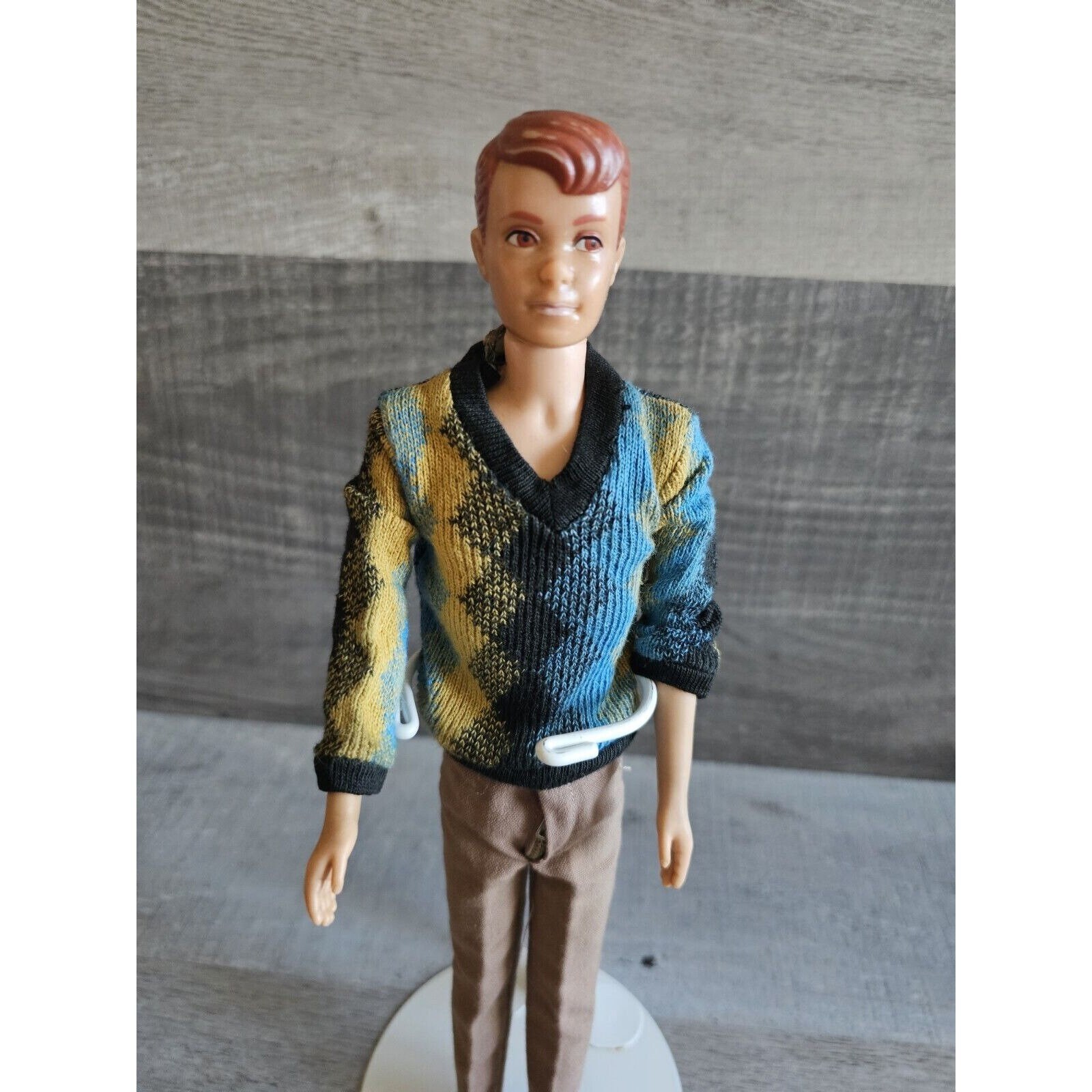 1960s Vintage Allan Allen Alan Doll Friend Ken & Barbie - Etsy