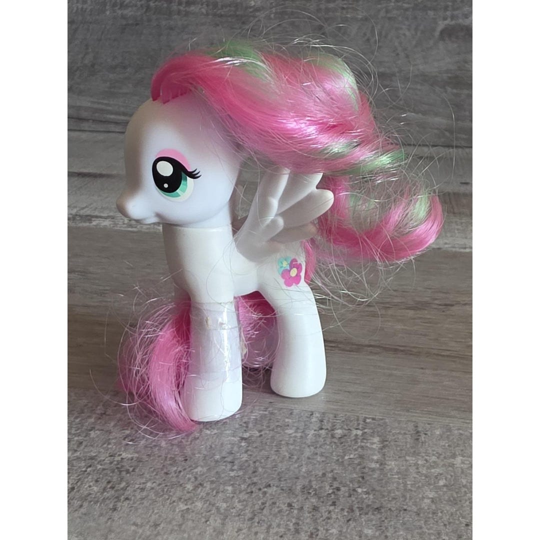 My Little Pony MLP G4 - Blossomforth Tru TOYS R US Exclusive Minty Rare ...