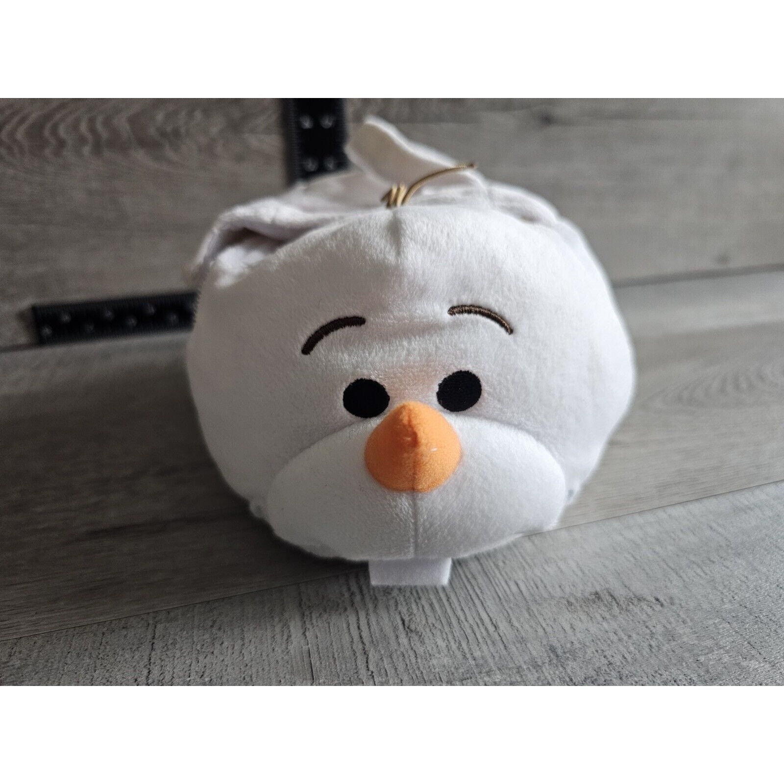 Disney Frozen Fever Olaf Bag Carrier Mini Tsum - Elsa Anna Carrier Only ...
