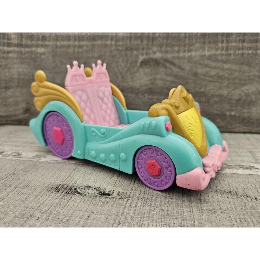 Hasbro My Little Pony Princess Celebration Cars Playset - Replacement ...
