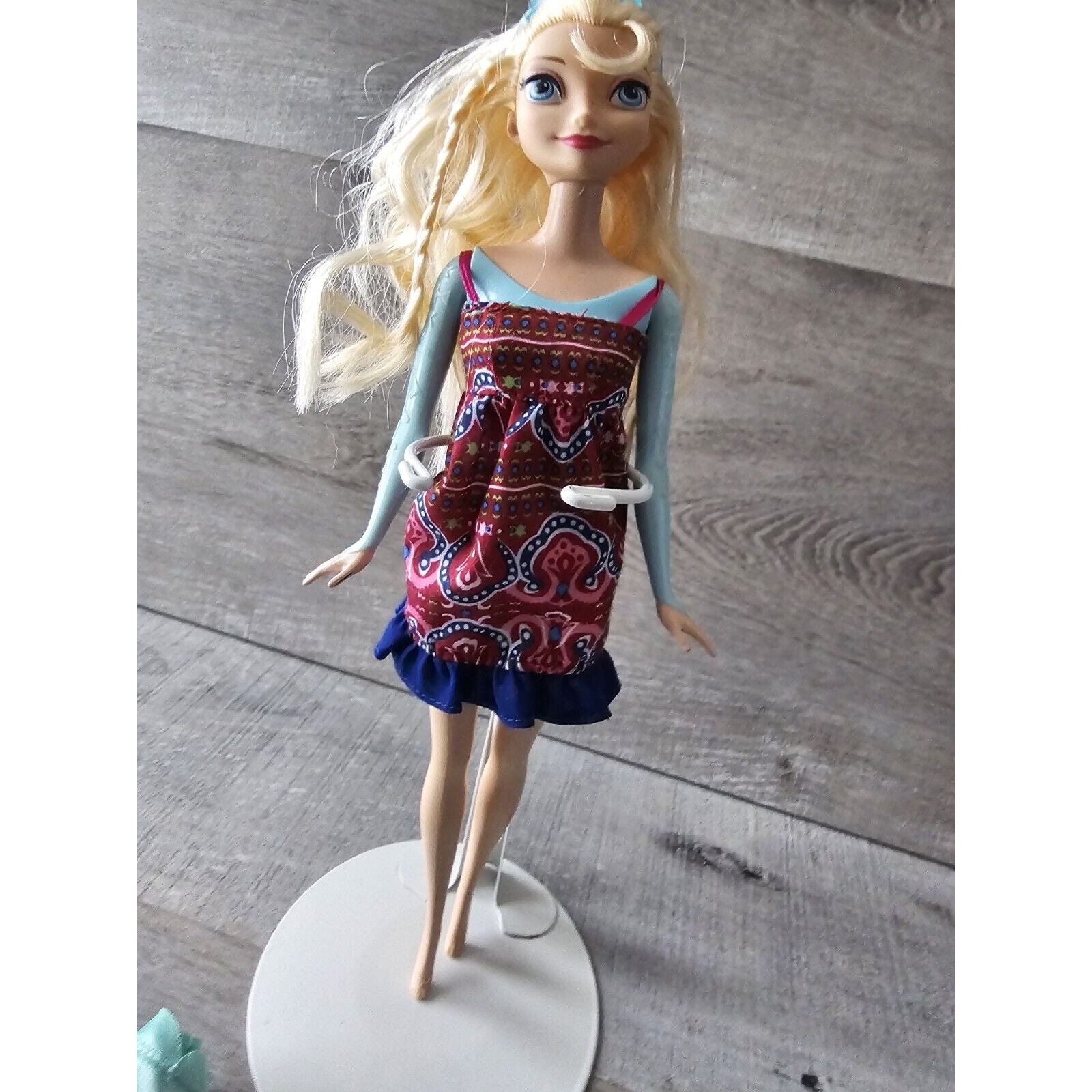 Disney Frozen Elsa Fashion Doll Mattel Vintage Outfits - Etsy