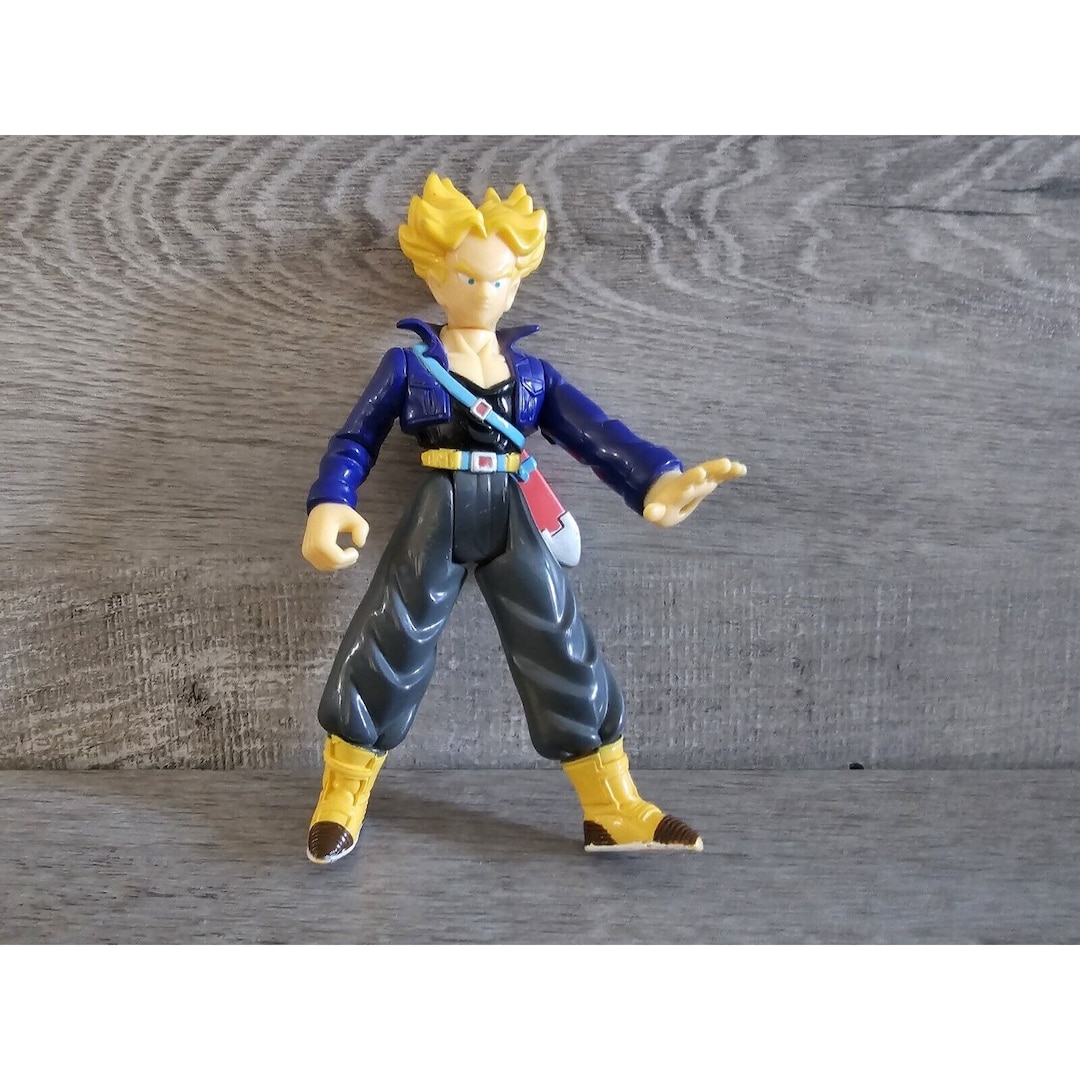 Dragon Ball Z Super Saiyan Future Trunks SS Irwin Energy Blast - Etsy