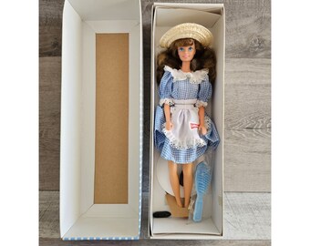 1992 Little Debbie BARBIE DOLL Original Series Mint in Box Mattel 10123 ...