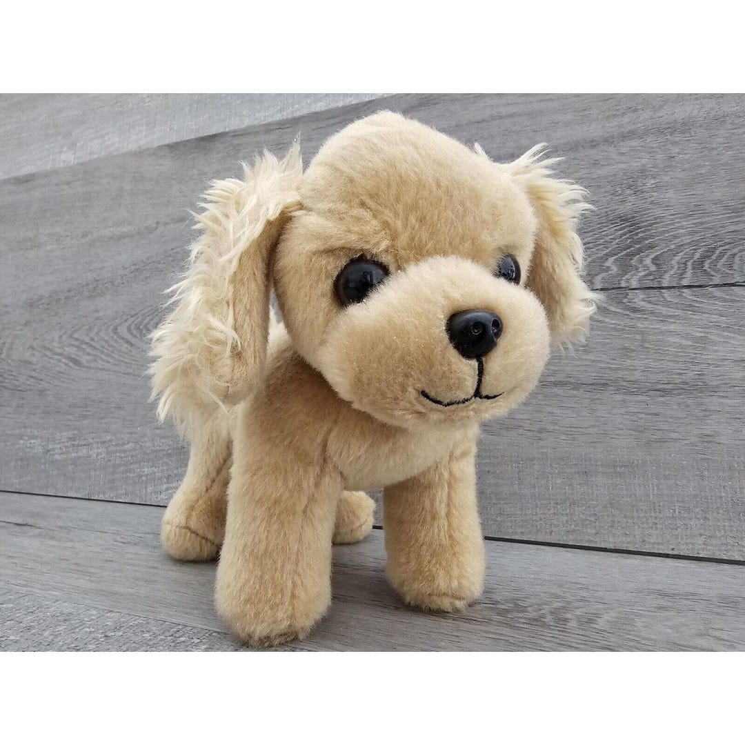 Our Generation Pet COCKER SPANIEL Puppy Dog for 18" Dolls by Battat - Etsy