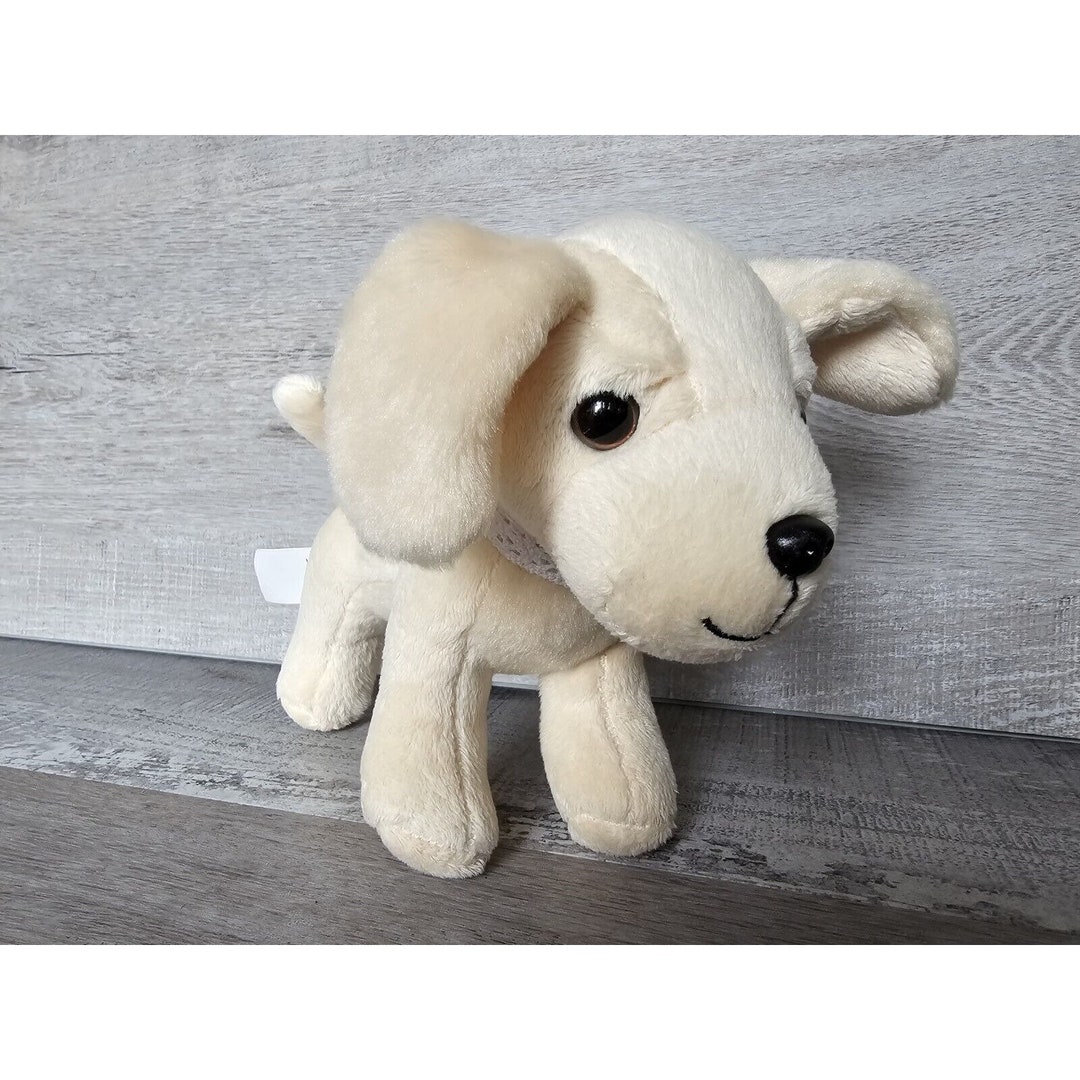 Our Generation Golden Retriever Pup Plush Puppy Dog W/ Posable Legs 6 ...
