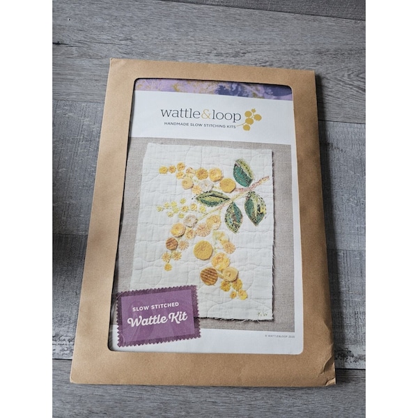 Wattle and Loop - Etsy