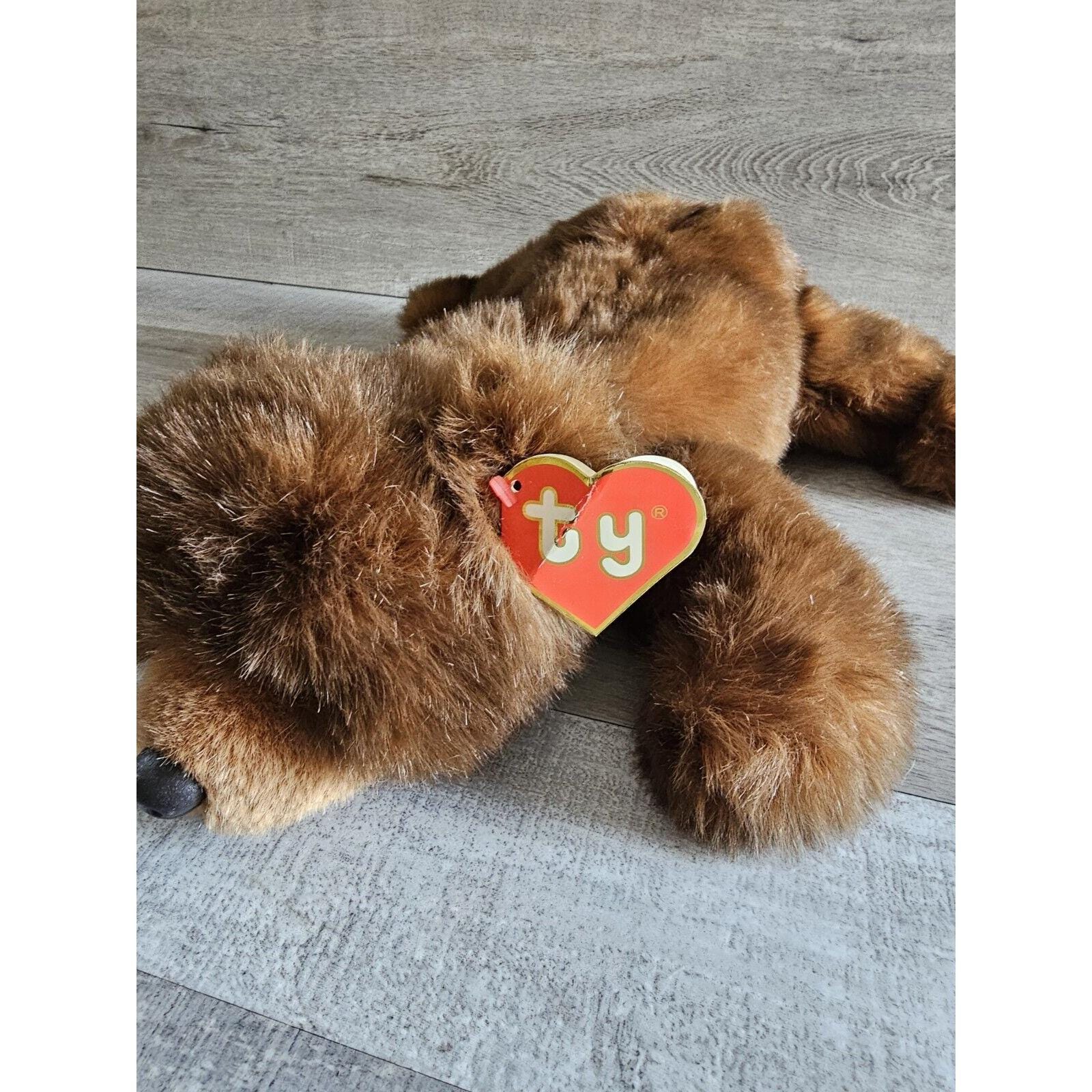 Ty teddy bear 1992 store