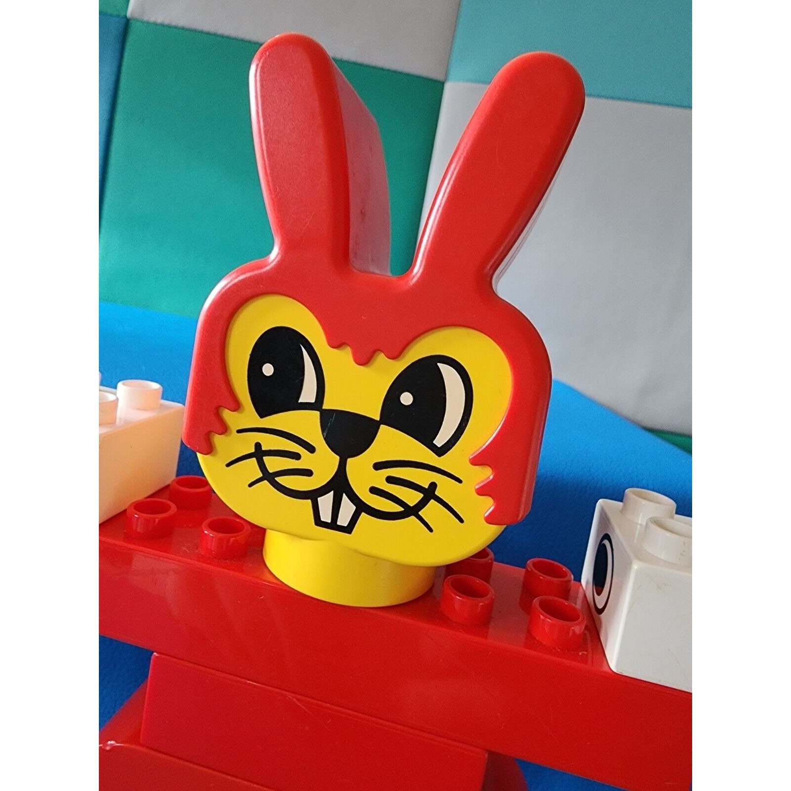 LEGO Duplo 1659 Preschool Basic Building Set Bricks Vintage - Etsy