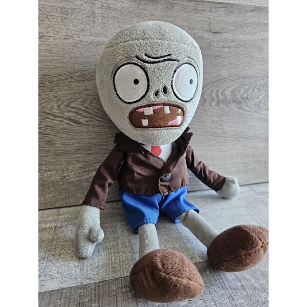 Plants Vs Zombies Plush - Etsy