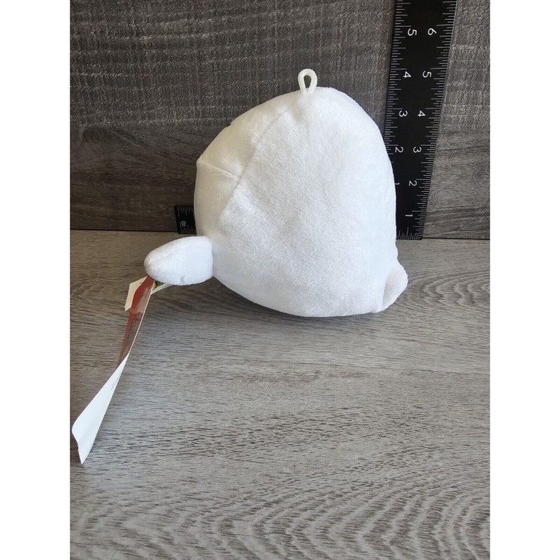 Nintendo Super Mario Ghost Plush Doll Toy 5 Tall Stuffed Doll New W ...