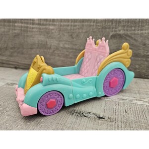 Hasbro My Little Pony Princess Celebration Cars Playset - Replacement ...